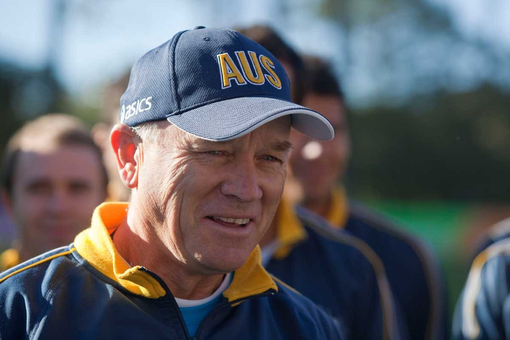 Ric Charlesworth
